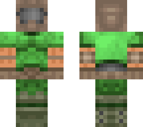 Doomguy | Minecraft Skin