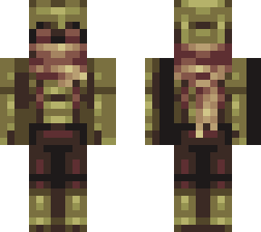 Goblin | Minecraft Skins