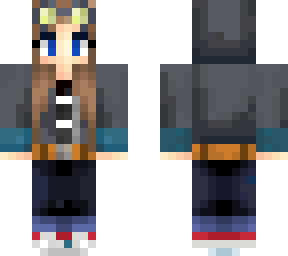 Jessie | Minecraft Skin