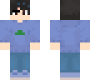 karamatsu | Minecraft Skin