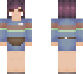 Minx Work 1 | Minecraft Skin