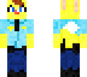 Noah Clydesdale (FIX) | Minecraft Skin