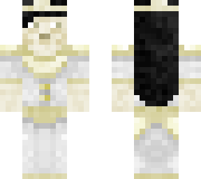 OreSpawn Royal Guard Armor | Minecraft Skin