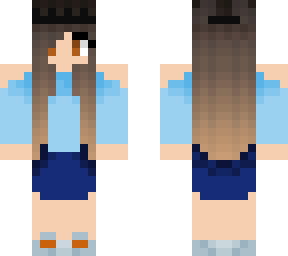 alia | Minecraft Skins