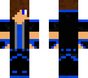 ruben hielo | Minecraft Skin