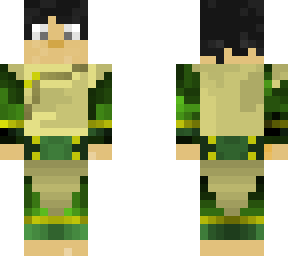 Toph | Minecraft Skins