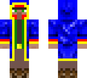 Merchant | Minecraft Skins