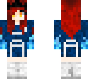 UA OC | Minecraft Skin