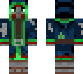 illiger | Minecraft Skins