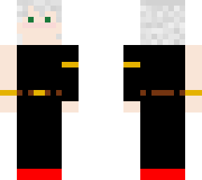 Angelo | Minecraft Skin