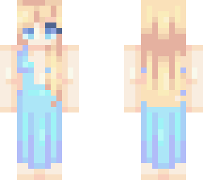 Ball Gown | Minecraft Skin