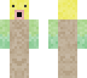 Bellsprout | Minecraft Skin