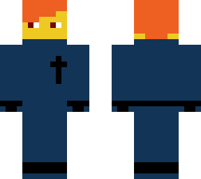 cool christian boy | Minecraft Skin