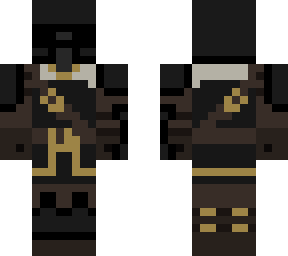 Skeleton Knight | Minecraft Skins
