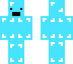 Diamond Derp | Minecraft Skin