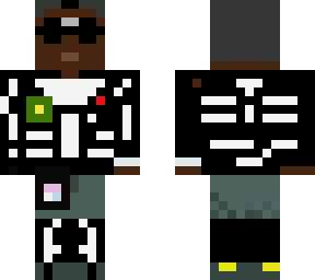 lil uzi vert | Minecraft Skins