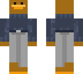 lucas duck | Minecraft Skins