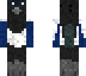 Magpie | Minecraft Skin