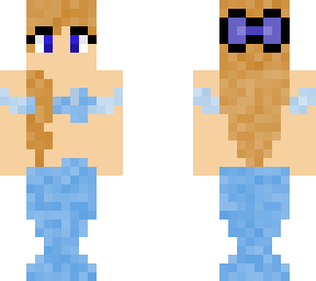 Mermaid | Minecraft Skin