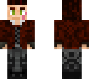 Leather Jacket | Minecraft Skins