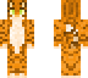 Tabby Cat | Minecraft Skins