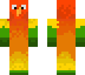 Parrot | Minecraft Skins