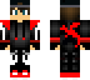 pk hacker | Minecraft Skins
