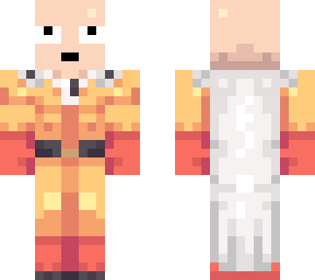 Saitama | Minecraft Skins