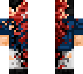 Severed Arm | Minecraft Skin