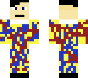 Swiss Guard | Minecraft Skins