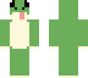 Toad | Minecraft Skin