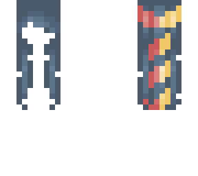 Twists - hb | Minecraft Skin