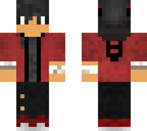 Aaron | Minecraft Skin