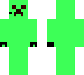 Crepper | Minecraft Skin