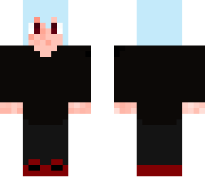 Crusty hand man | Minecraft Skin