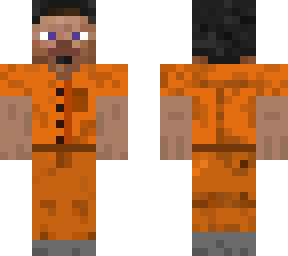 D-Class Personnel | Minecraft Skin
