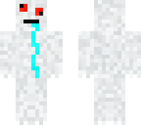 Da Derpy Ghost | Minecraft Skin