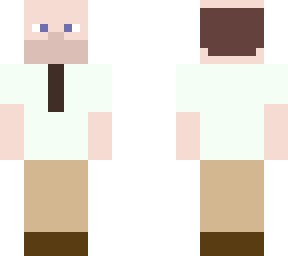 dad | Minecraft Skin