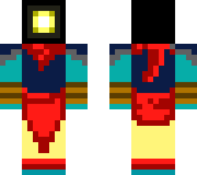 Dead Cells | Minecraft Skins