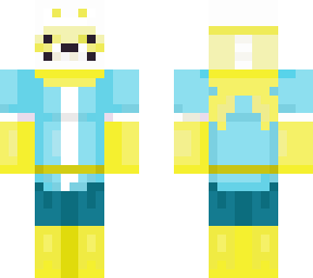 Dream Sans | Minecraft Skins