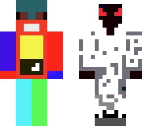 entity909 | Minecraft Skins