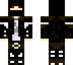 Fight back | Minecraft Skin