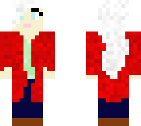 FmA Selkie | Minecraft Skin