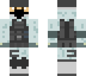 Frost | Minecraft Skin