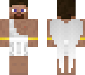 God Steve | Minecraft Skins