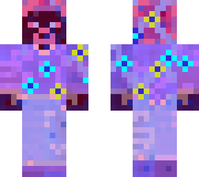 Inverted Steve | Minecraft Skins