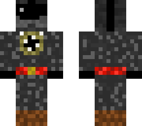 Jager Rework | Minecraft Skin