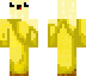 Banana | Minecraft Skins