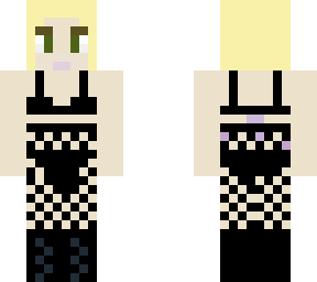 Lady Gaga Met Gala | Minecraft Skin