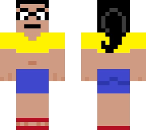 latina | Minecraft Skins